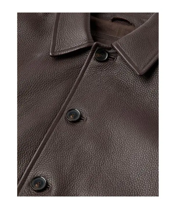 Loro Piana Harden Bomber Jacket