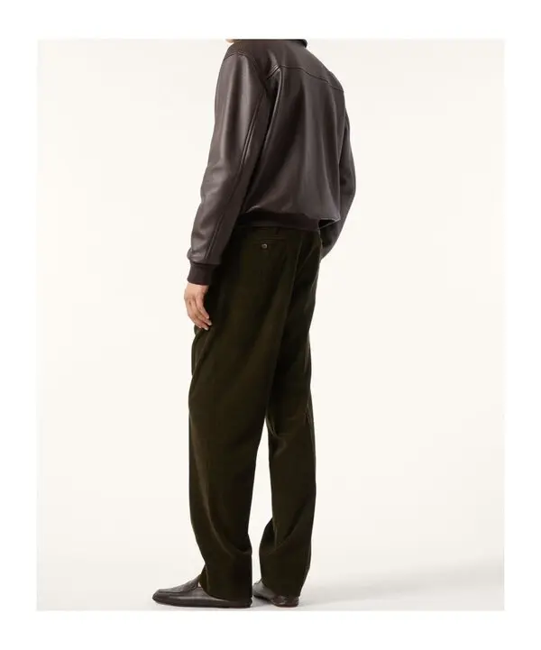 Loro Piana Harden Bomber Jacket