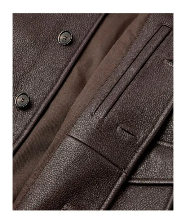 Loro Piana Harden Bomber Jacket