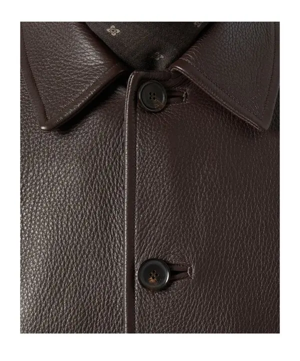 Loro Piana Harden Bomber Jacket