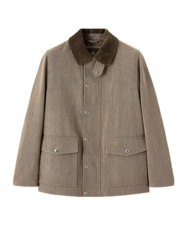 Loro Piana Eiger Field Jacket - Apple Cinnamon