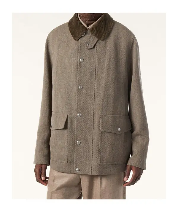 Loro Piana Eiger Field Jacket