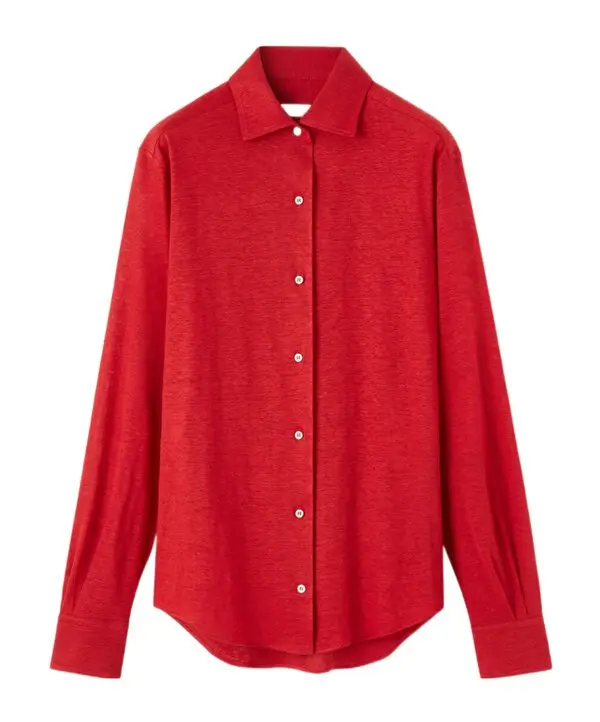 Loro Piana Andre Shirt