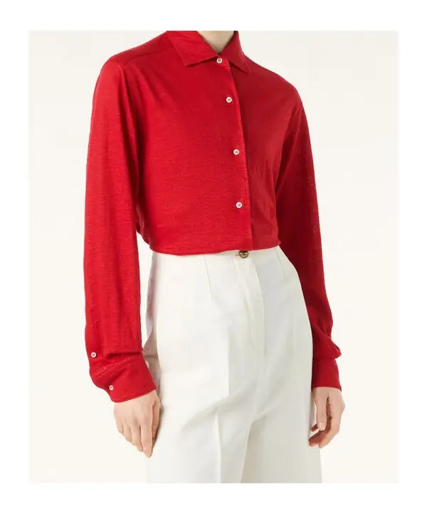 Loro Piana Andre Shirt
