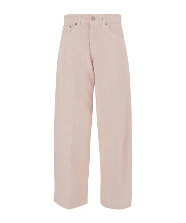 HAIKURE Bethany Corduroy Wide-leg Pants