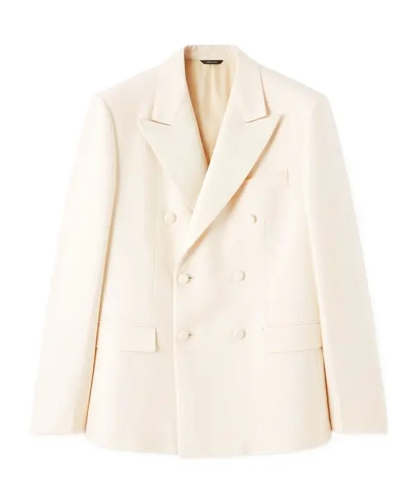 Loro Piana International Suit - Light Aurora