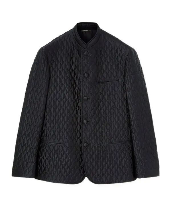 Loro Piana Hartley Jacket - Black