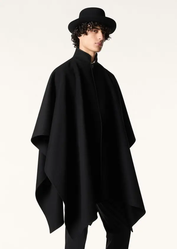 Loro Piana Spagna Cape
