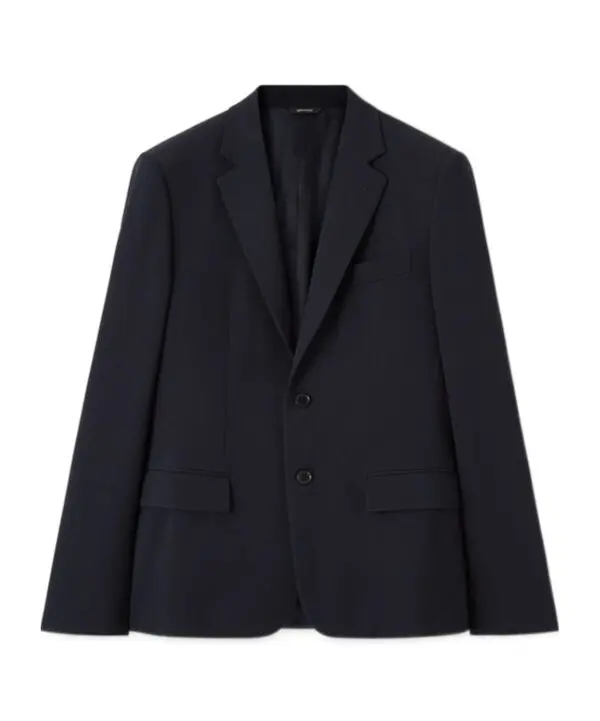 Loro Piana International Suit - Navy Blue