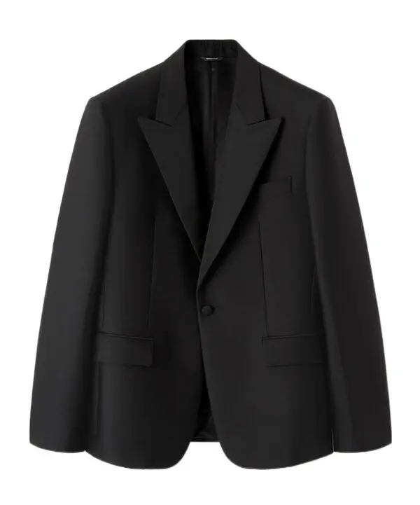 Loro Piana International Suit - Black