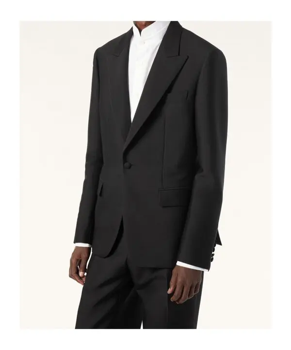 Loro Piana International Suit