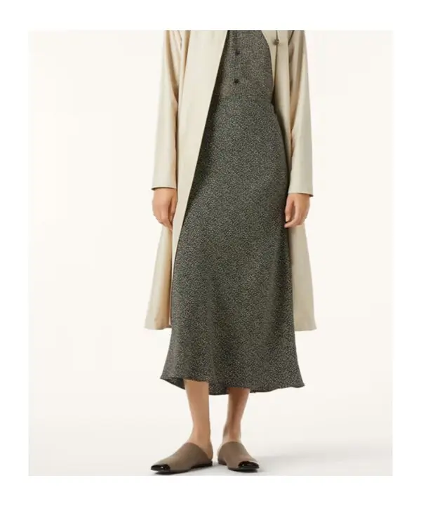 Loro Piana Simona Skirt