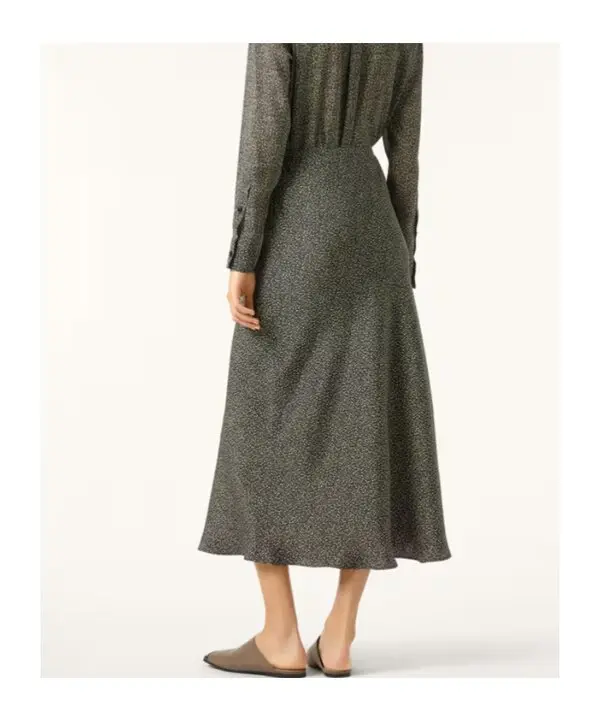 Loro Piana Simona Skirt