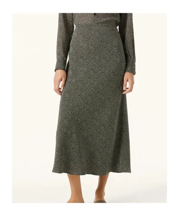 Loro Piana Simona Skirt