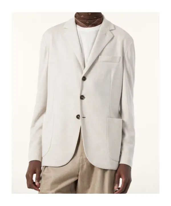 Loro Piana Sweater Jacket
