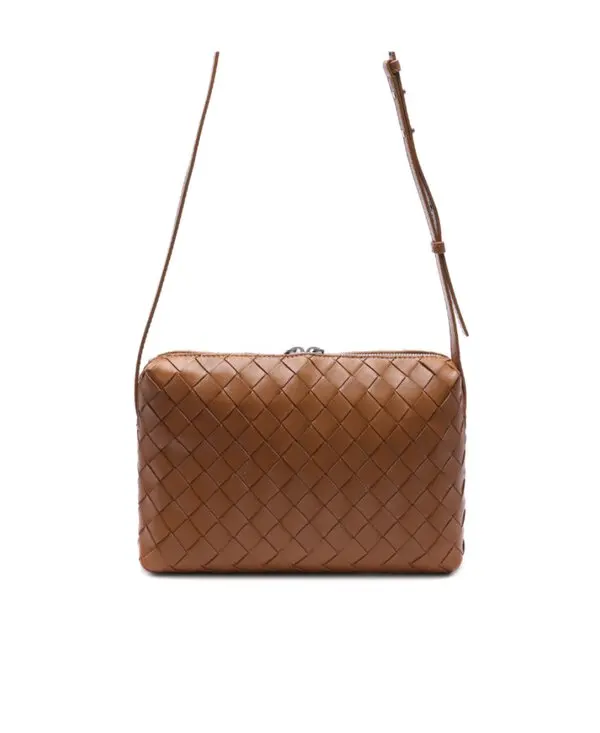 Bottega Veneta Woven Shoulder Bag