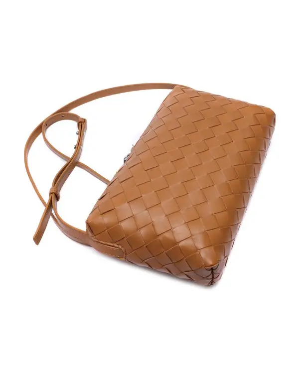 Bottega Veneta Woven Shoulder Bag