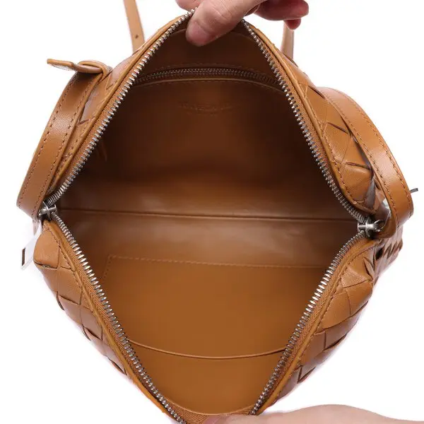 Bottega Veneta Woven Shoulder Bag