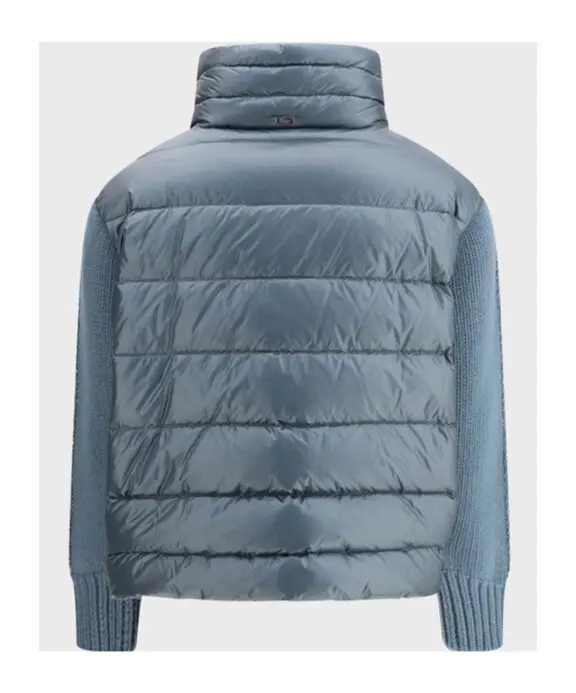 Herno Ultralight Knitted Resort Jacket