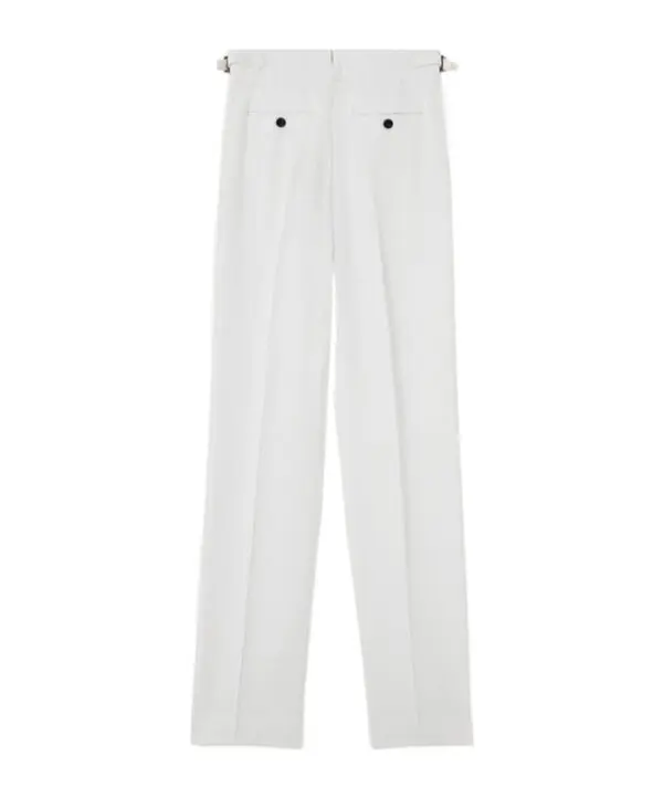 Loro Piana Malik Trousers