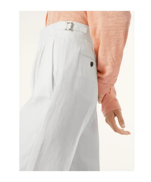 Loro Piana Malik Trousers