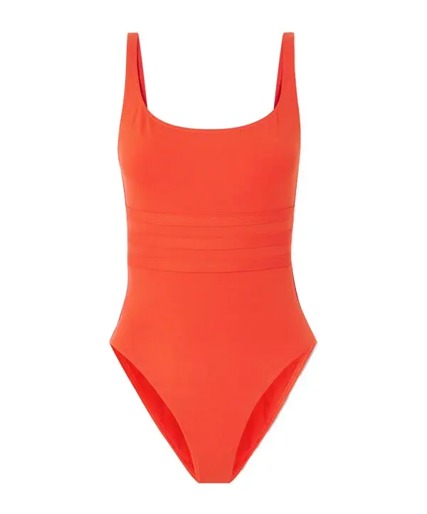 ERES Asia One-piece Swimsuit - Bright Orange