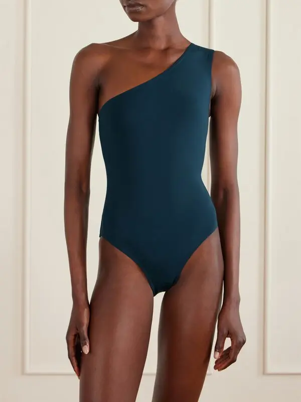 ERES Effigie One-shoulder Swimsuit