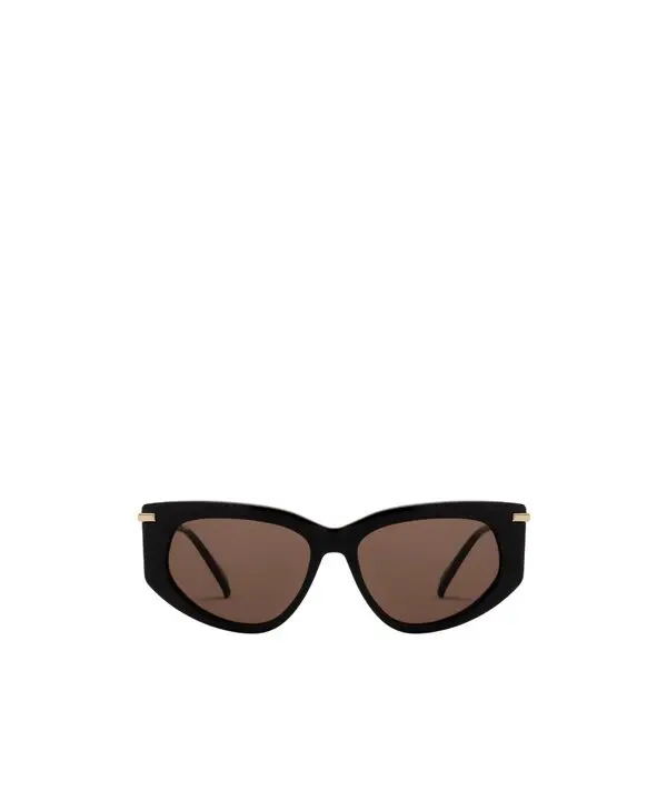 Max Mara Cat-eye Sunglasses - Brown