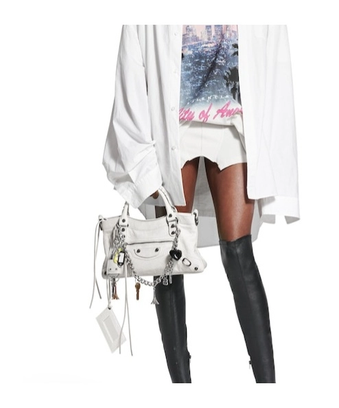 Balenciaga Le City First Handbag