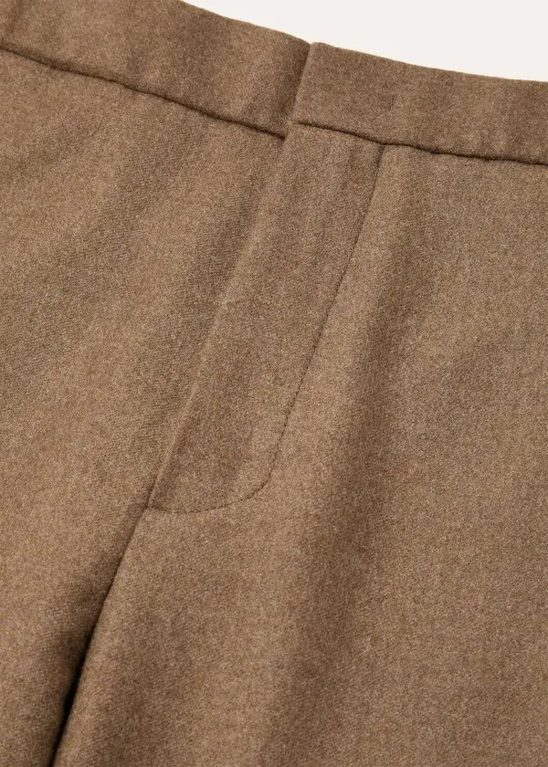 Loro Piana Leisure City Trousers