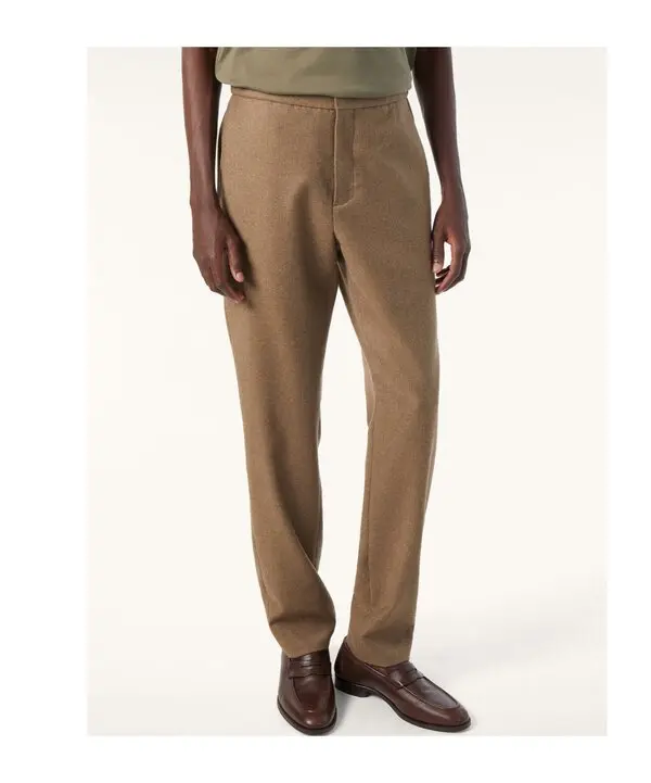 Loro Piana Leisure City Trousers