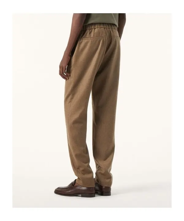 Loro Piana Leisure City Trousers