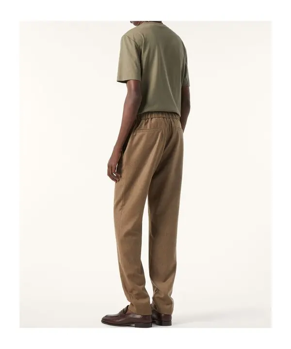 Loro Piana Leisure City Trousers