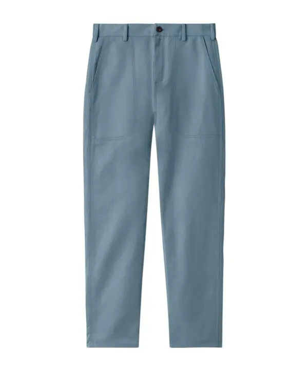 Loro Piana Casual Pants With Belt Loops