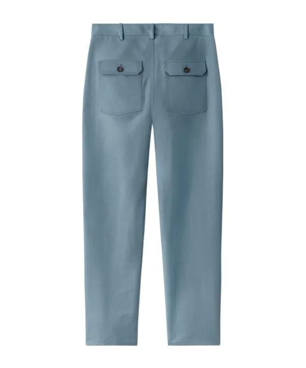 Loro Piana Casual Pants With Belt Loops