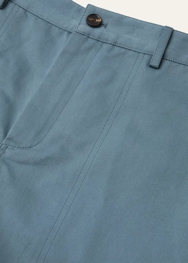 Loro Piana Casual Pants With Belt Loops