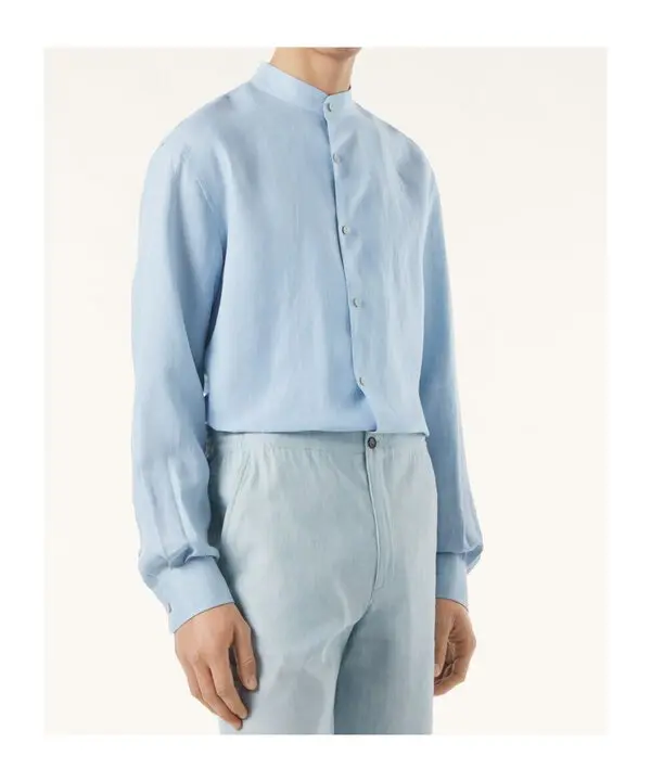 Loro Piana Long Sleeve Shirt