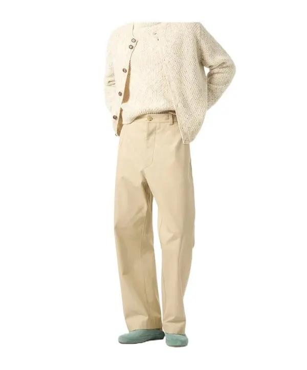 Loro Piana Fuji Trousers
