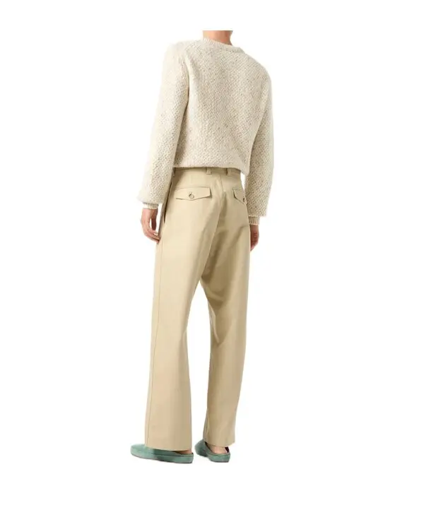 Loro Piana Fuji Trousers