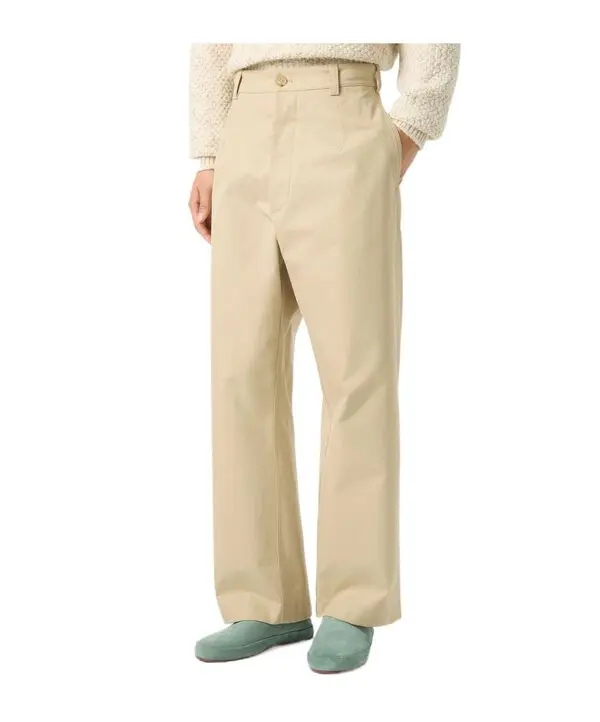 Loro Piana Fuji Trousers