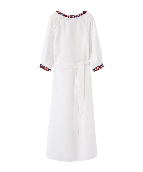 Loro Piana Mina Dress