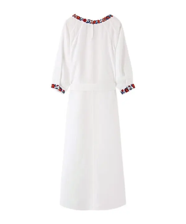 Loro Piana Mina Dress