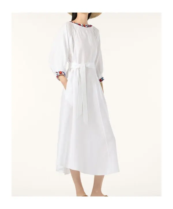Loro Piana Mina Dress