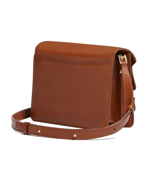 Marni Soft Trunk Medium Shoulder Bag