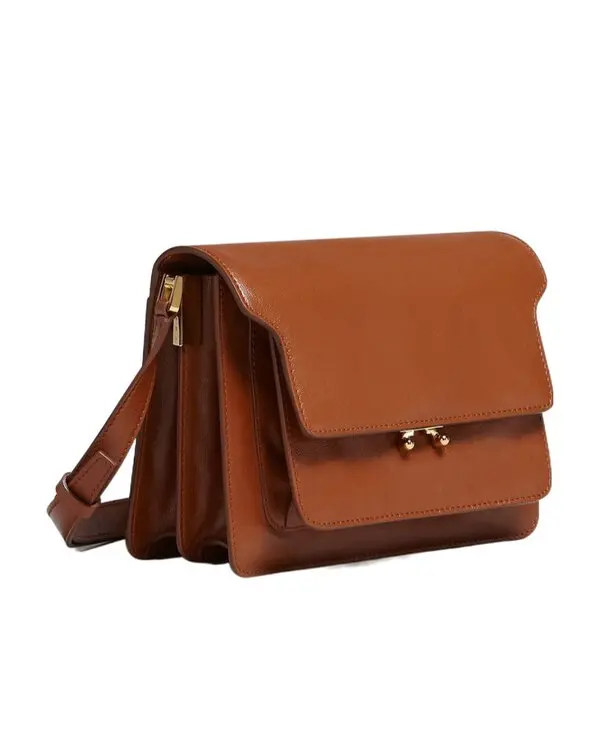 Marni Soft Trunk Medium Shoulder Bag
