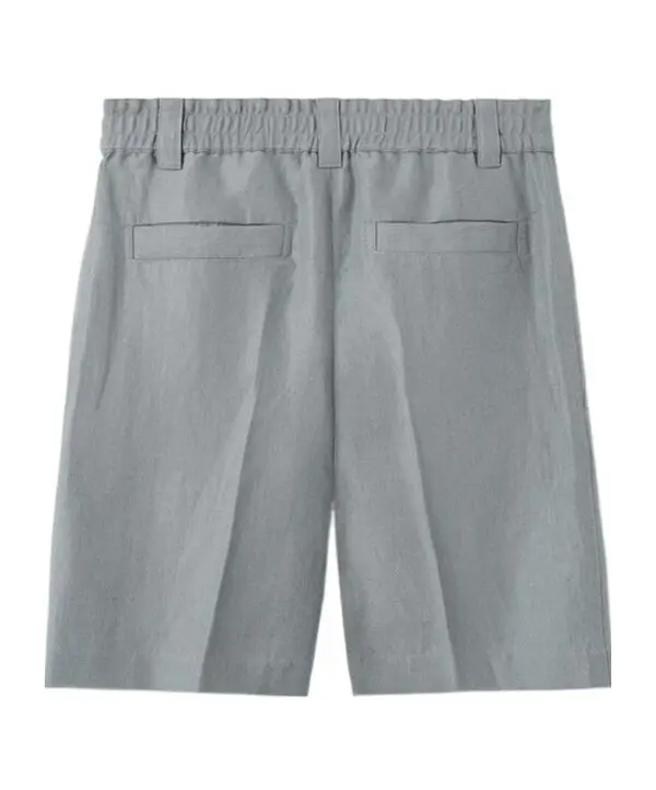 Loro Piana Reinga Belt-loop Shorts