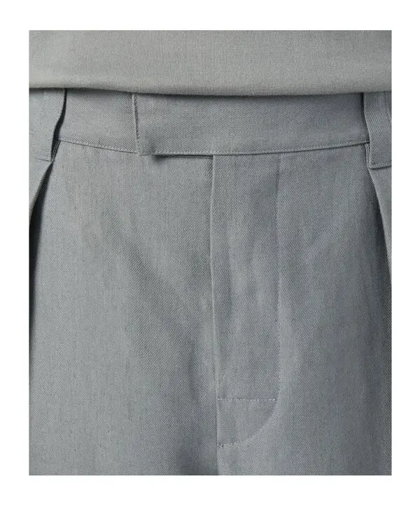 Loro Piana Reinga Belt-loop Shorts