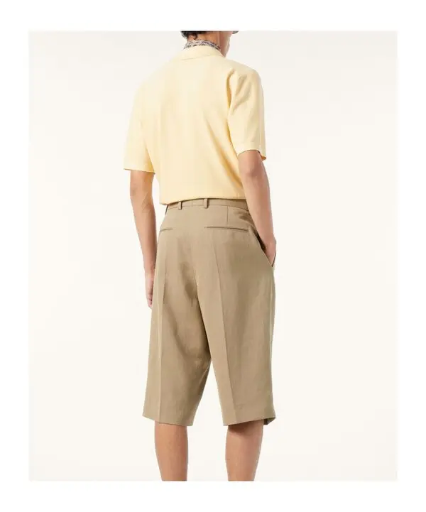 Loro Piana Buttonless Polo Shirt