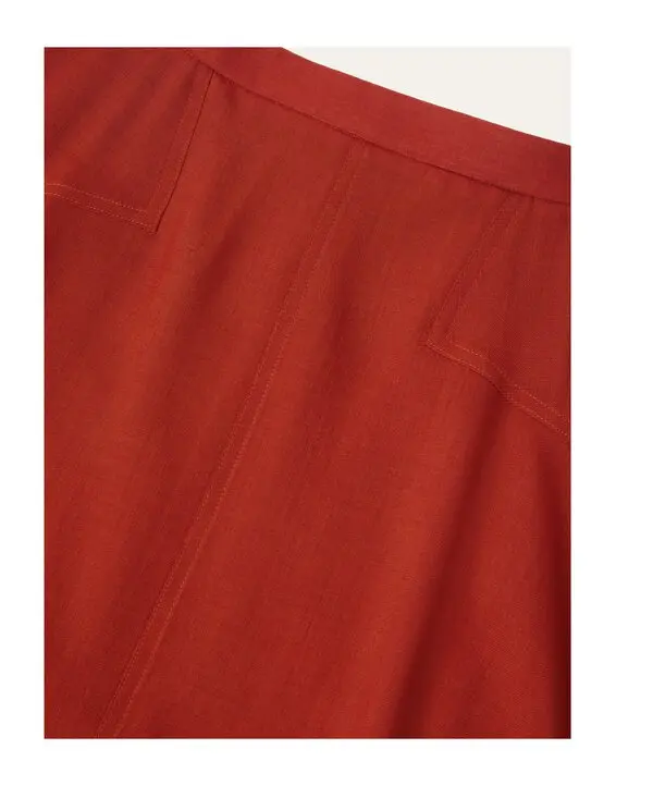 Loro Piana Flavia Skirt