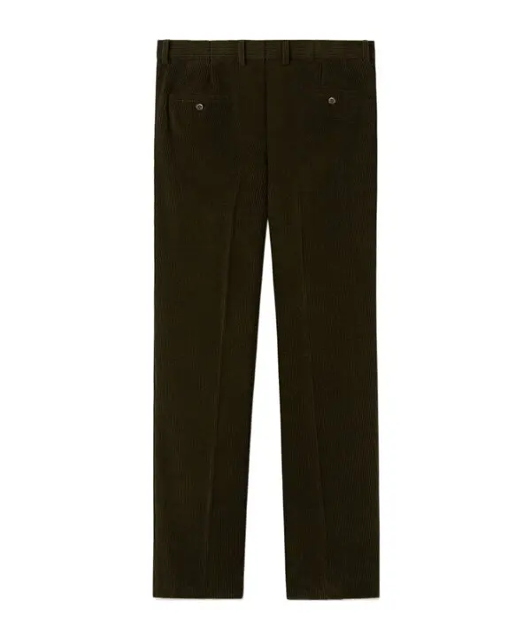 Loro Piana Morrison Corduroy Trousers